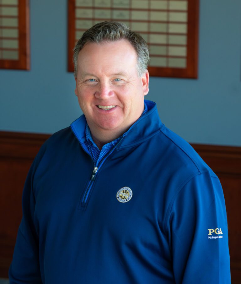 Contact Us – Michigan Section PGA