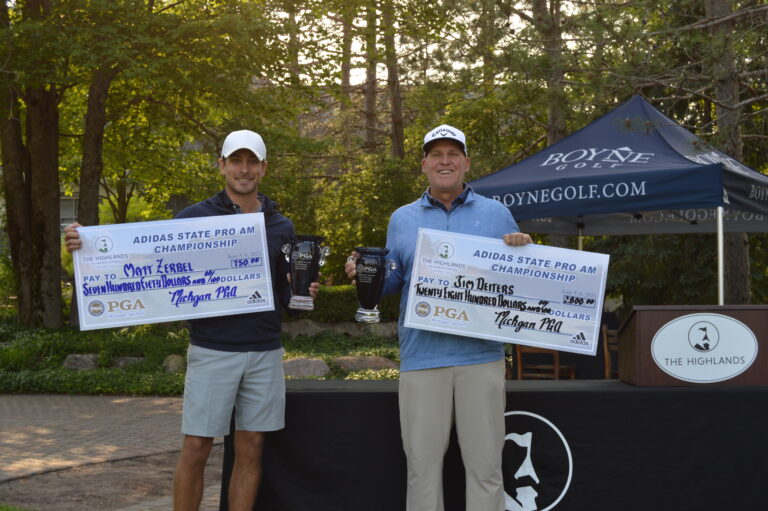 Past Champions – Michigan Section PGA