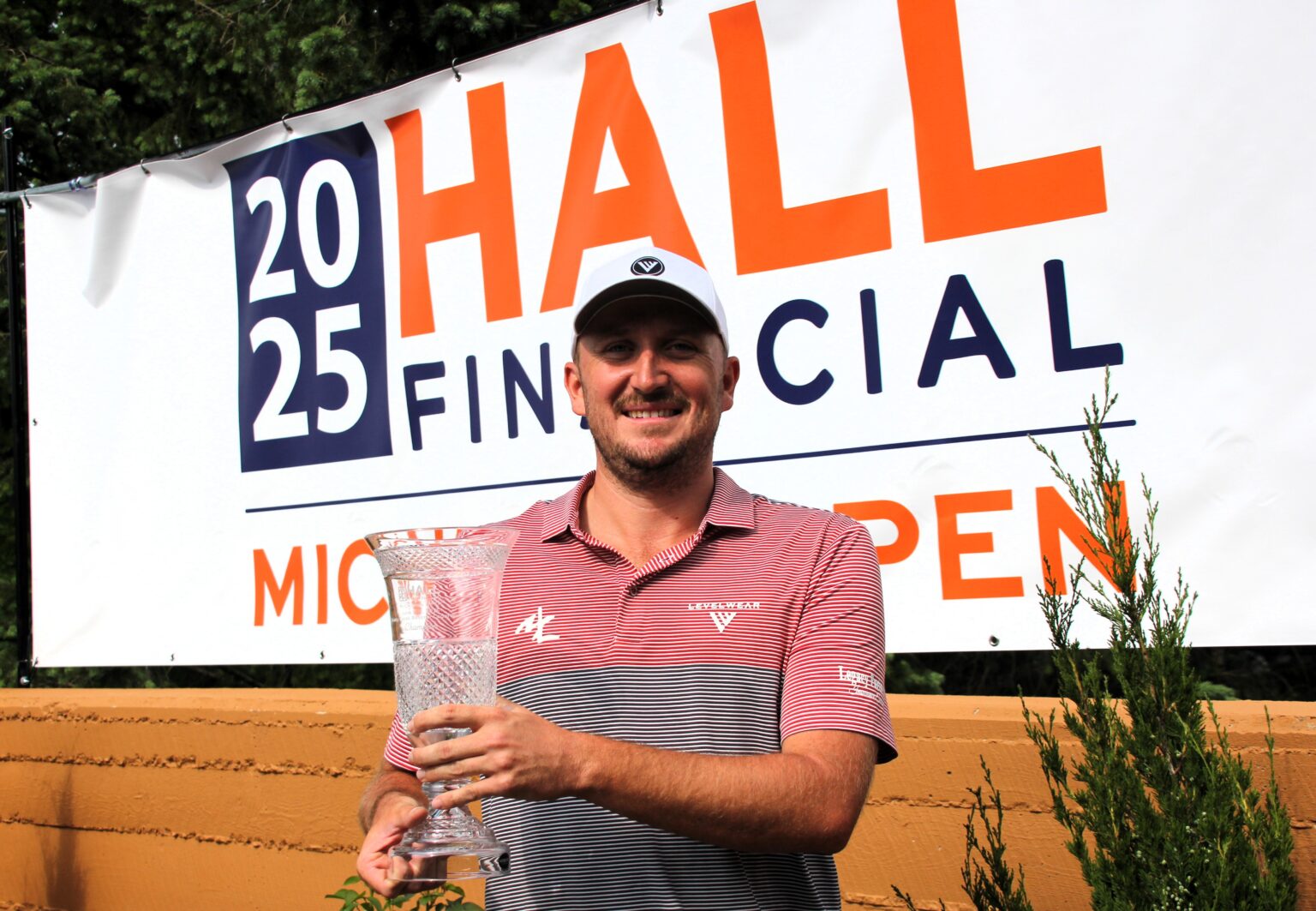 2026 Hall Financial / Founders Brewing Co. Michigan Open – Michigan ...